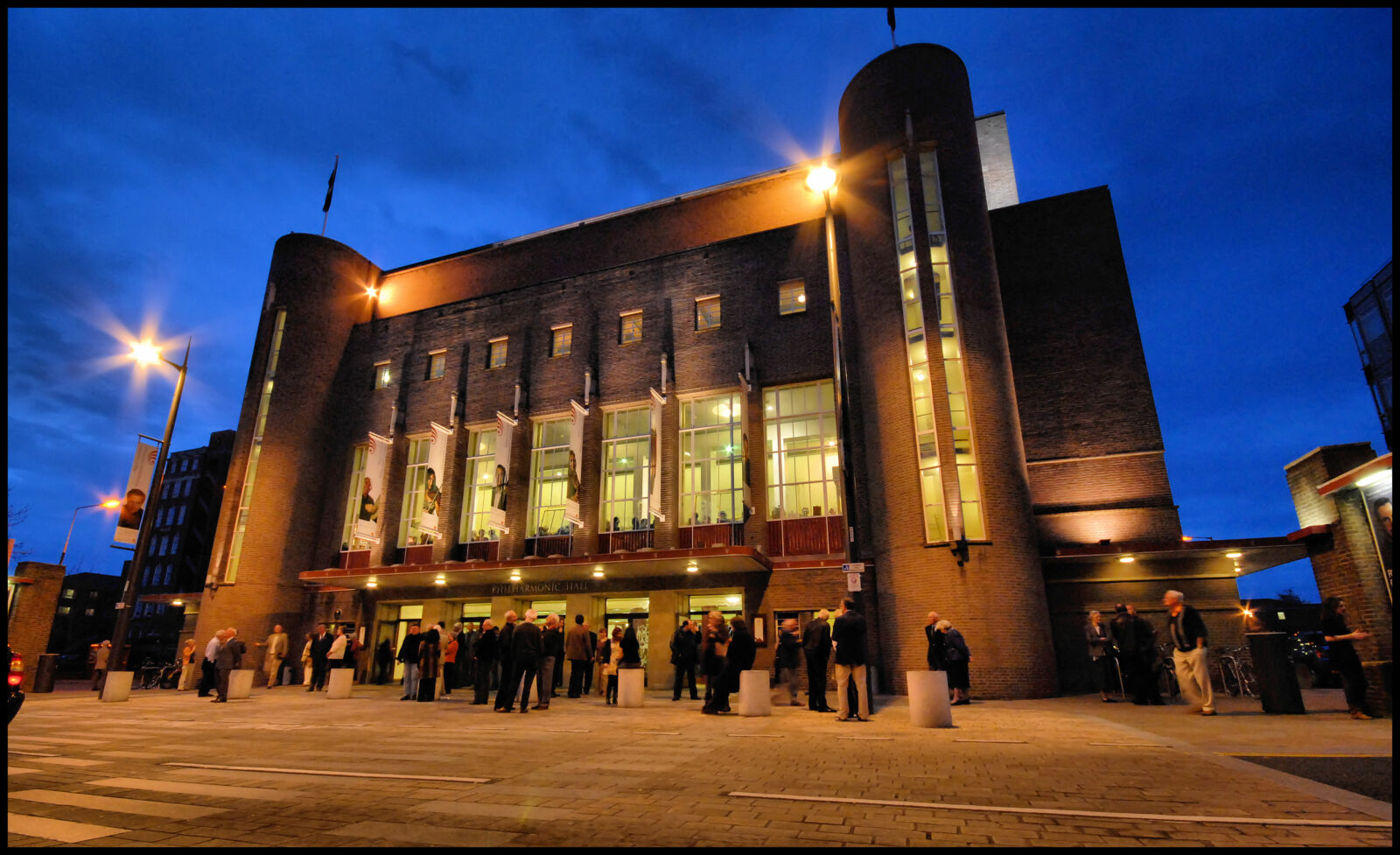 Architect sought for Royal Liverpool Philharmonic Hall revamp