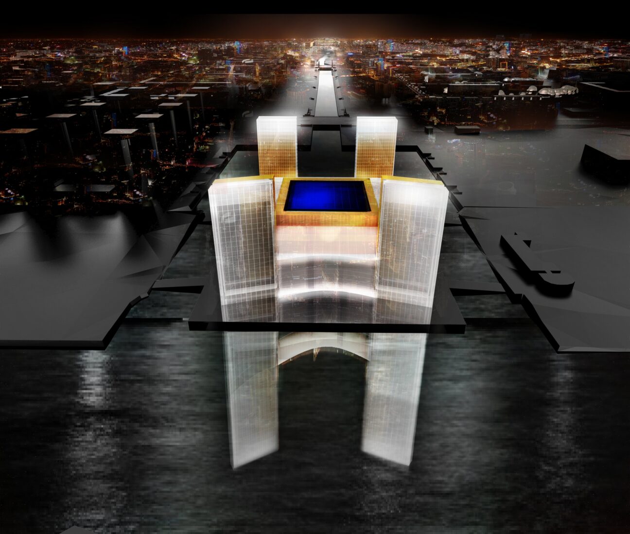 PRP wins massive Russian theatre project