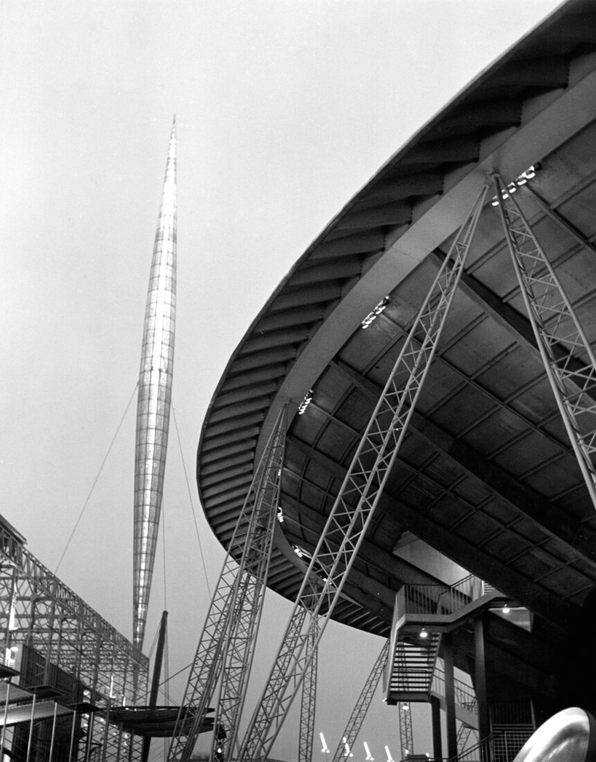 Half-size Skylon mooted for Herefordshire
