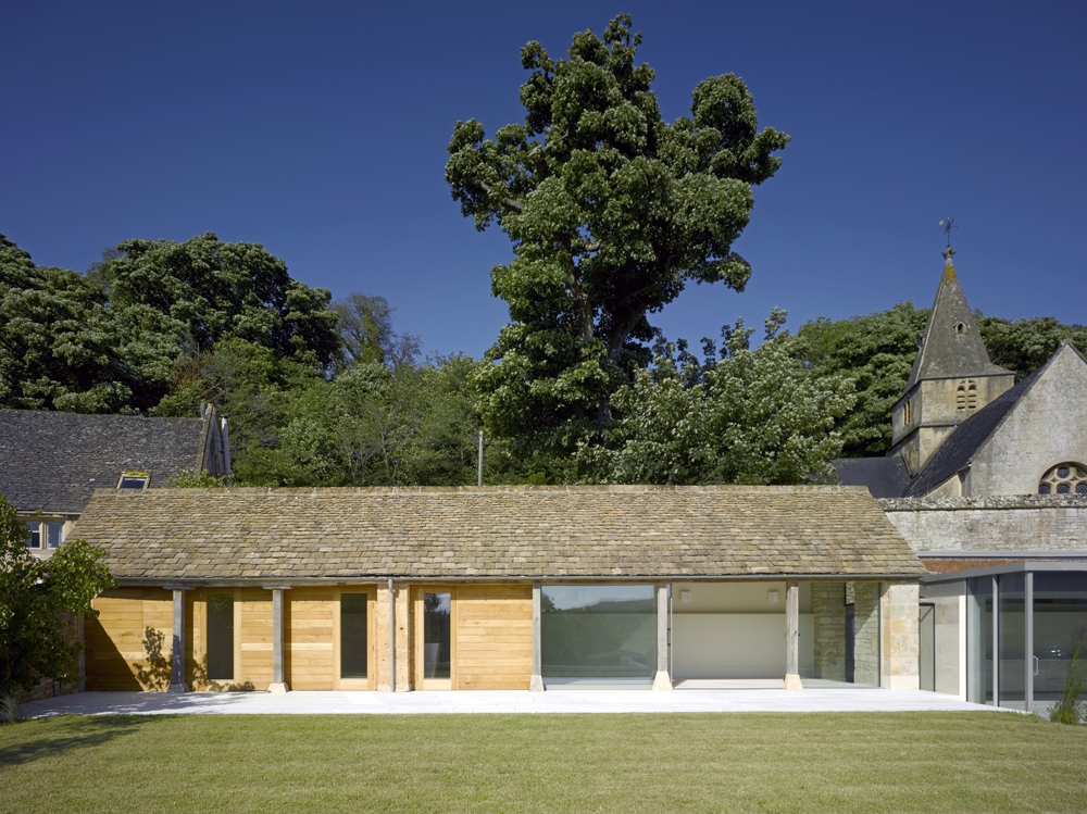 Rebuilt to Last: Home Farm by De Matos Ryan