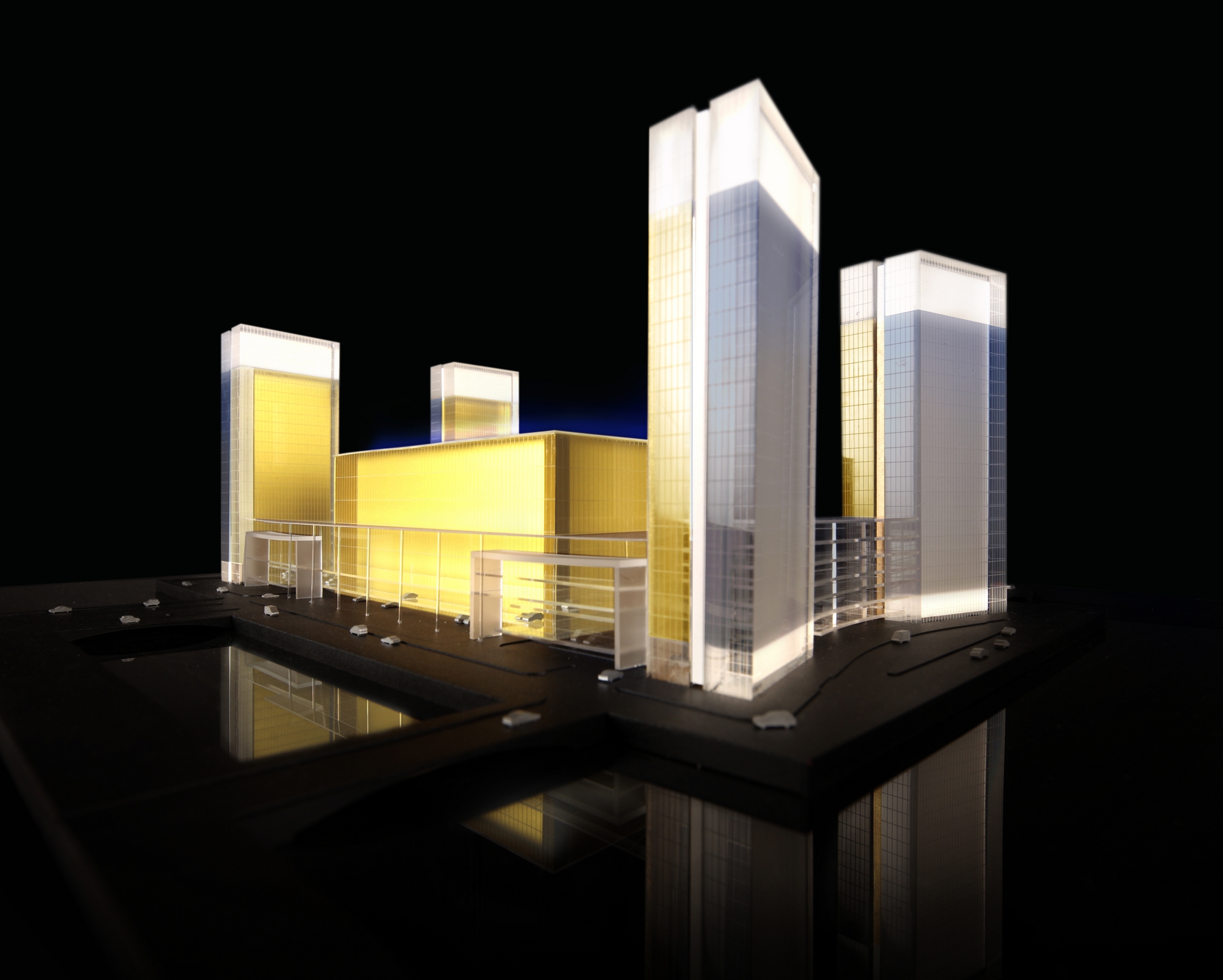 PRP wins massive Russian theatre project