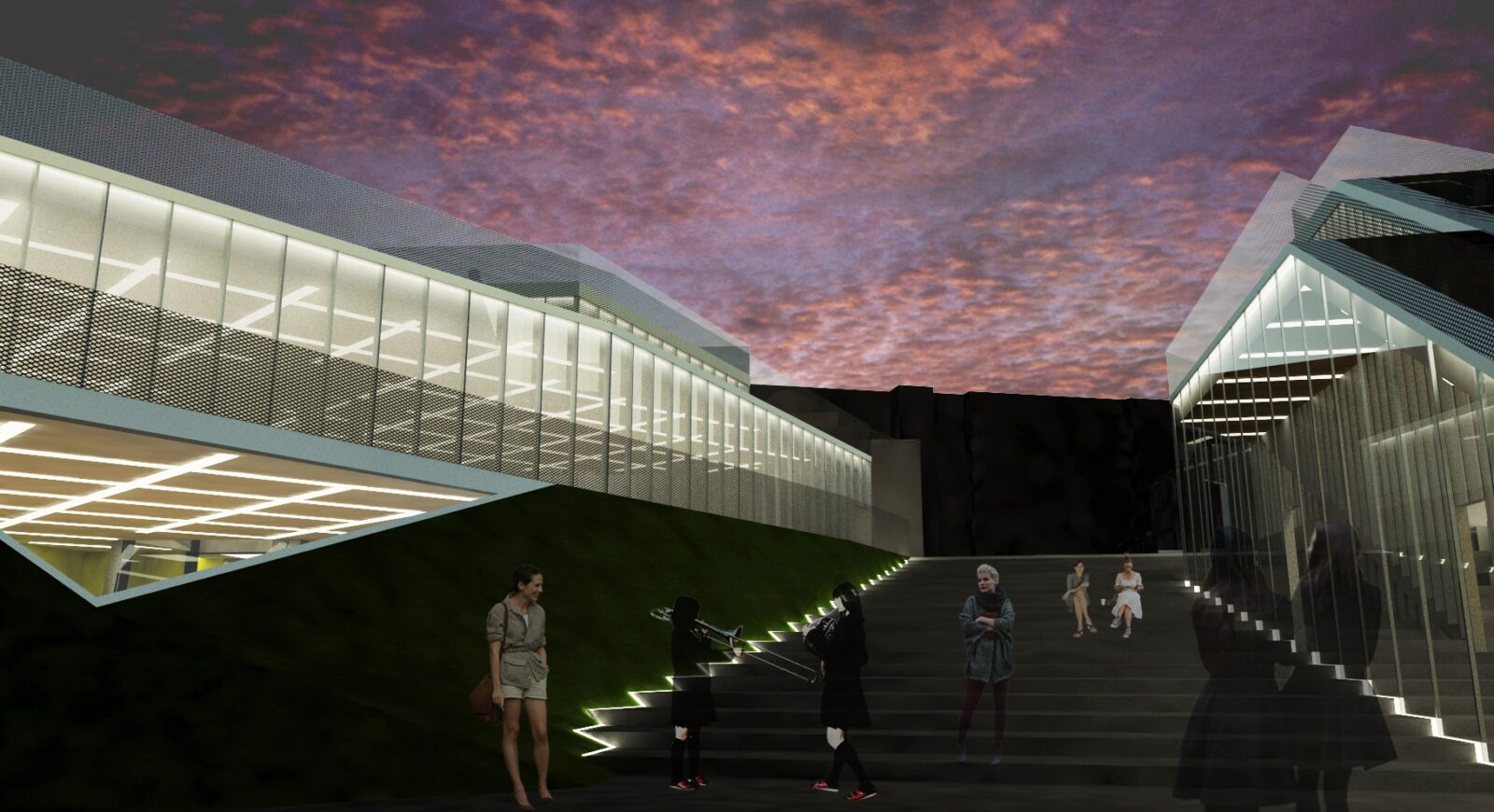 New Practices: East West Architecture Studio