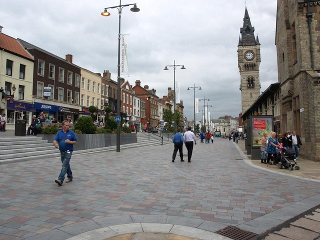 Darlington council seeks arts venue architect