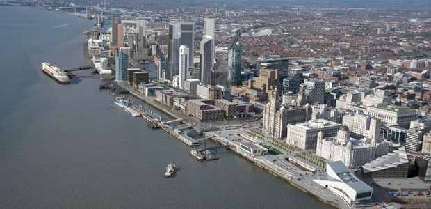 Liverpool Waters lands planning permission