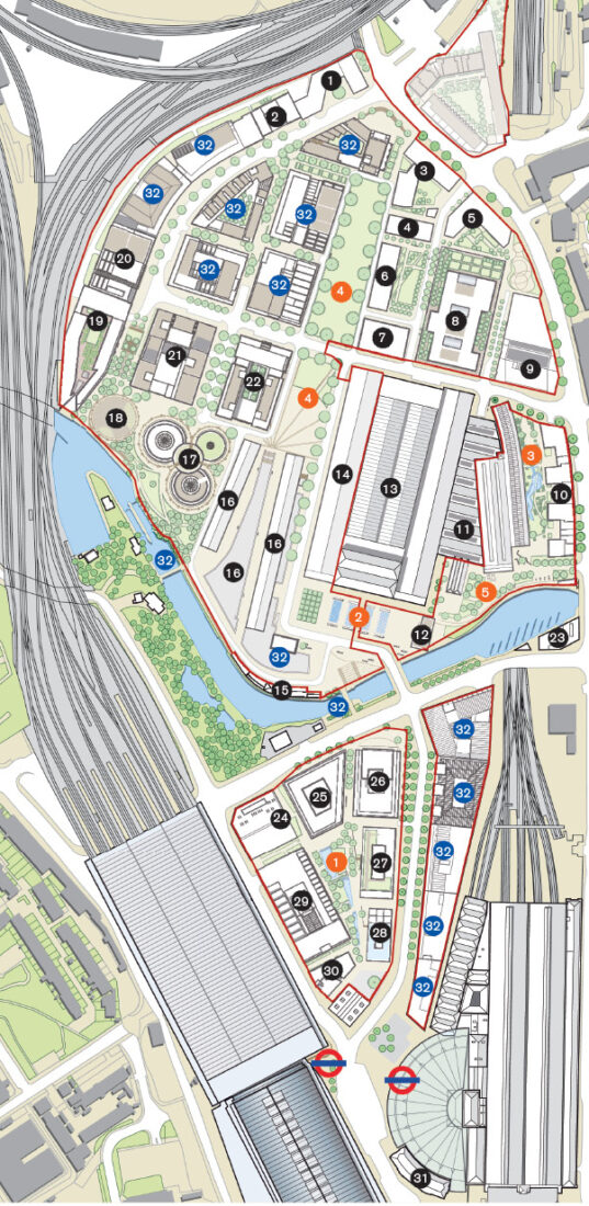 King’s Cross work still to be won