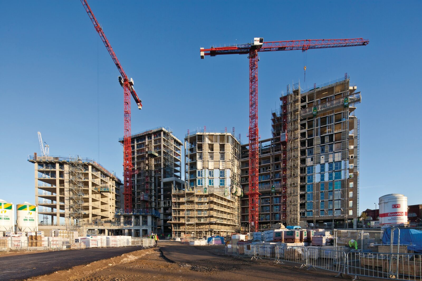 King’s Cross work still to be won