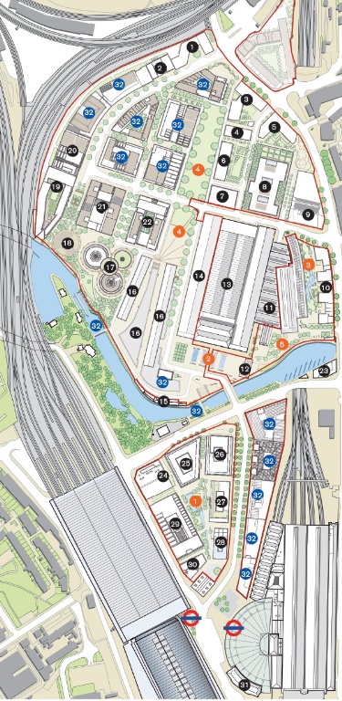 King s Cross Work Still To Be Won King s Cross Work Still To Be Won
