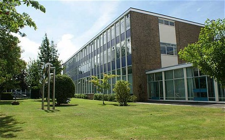 The Hub, Loughborough College
