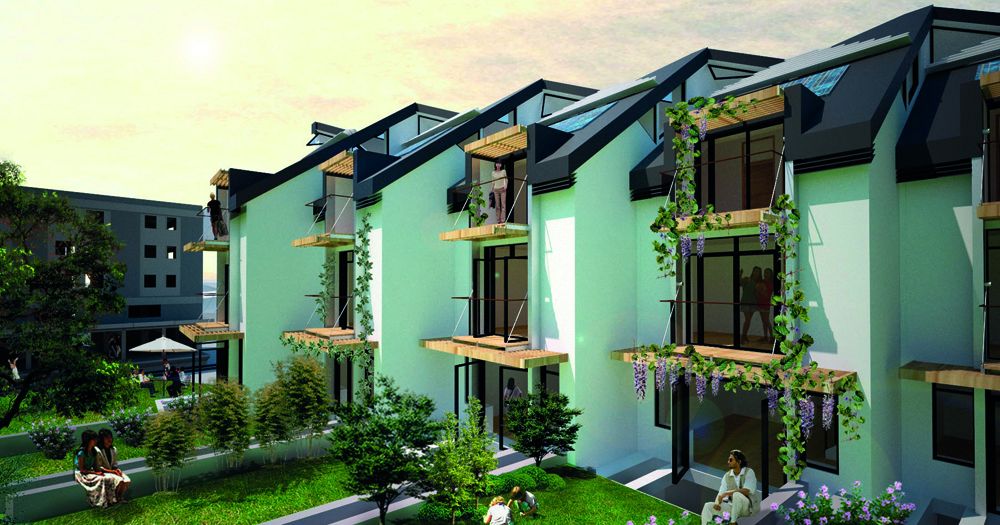 The Countdown to Ecobuild