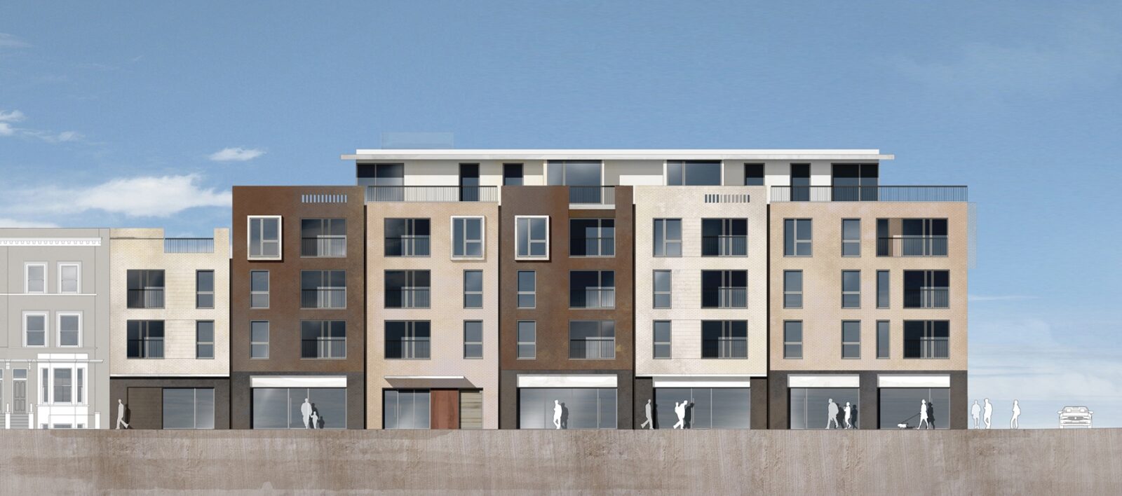 New Practices: David Hughes Architects