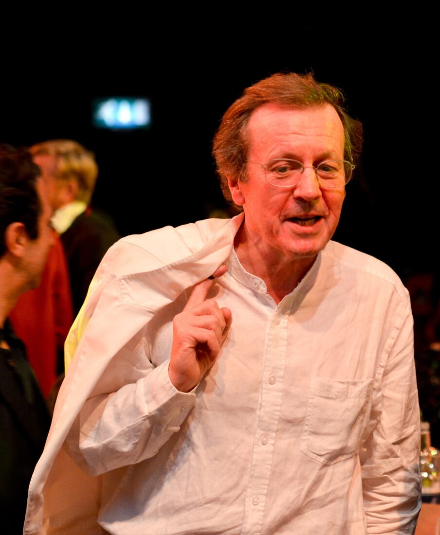 George Ferguson ponders Bristol mayoral role