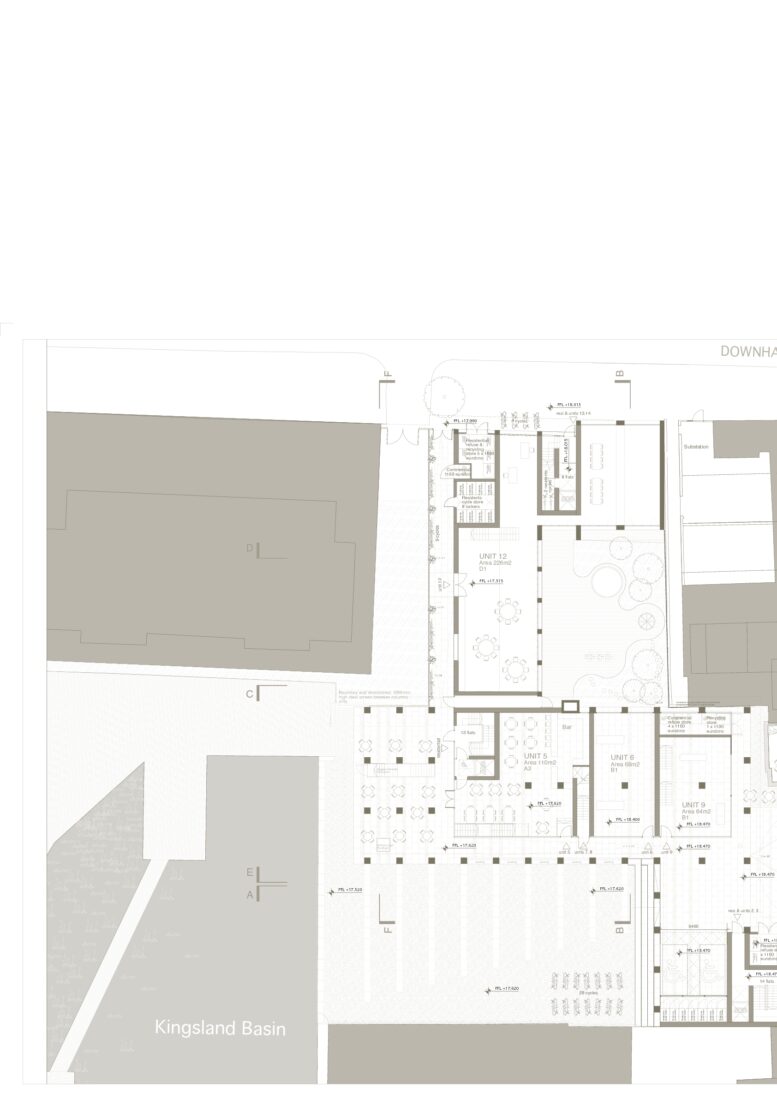 HHR wins planning for Uffizi-inspired Union Wharf scheme