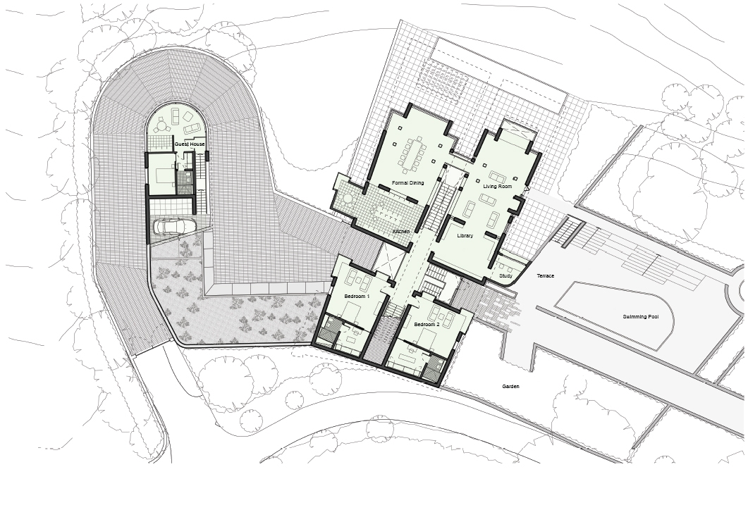 MJP's Jersey home starts on site