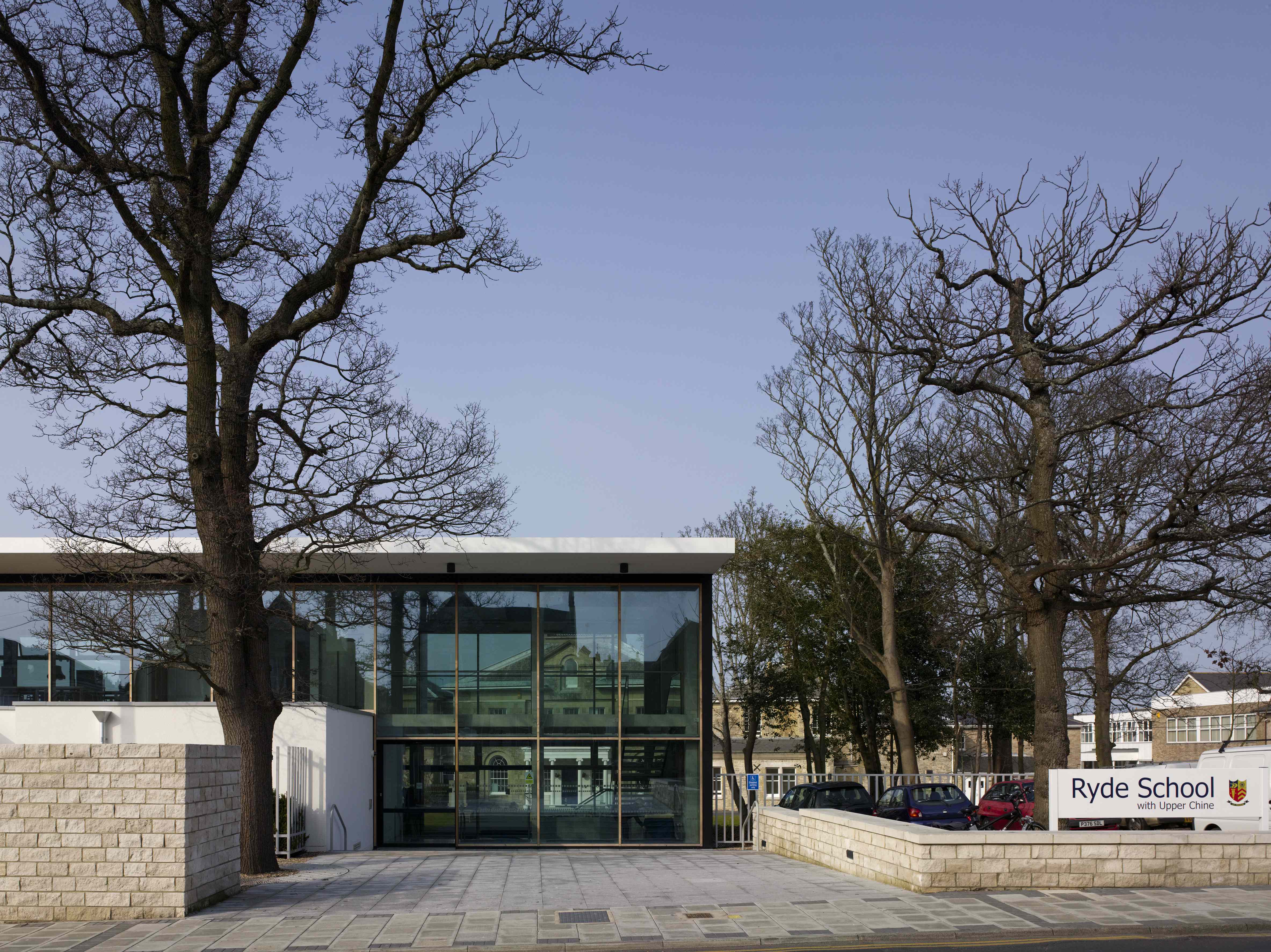 Walters and Cohen's Ryde School officially opens