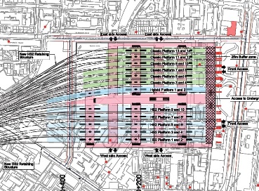 'Let's go really big': Chancellor signals another Euston rethink
