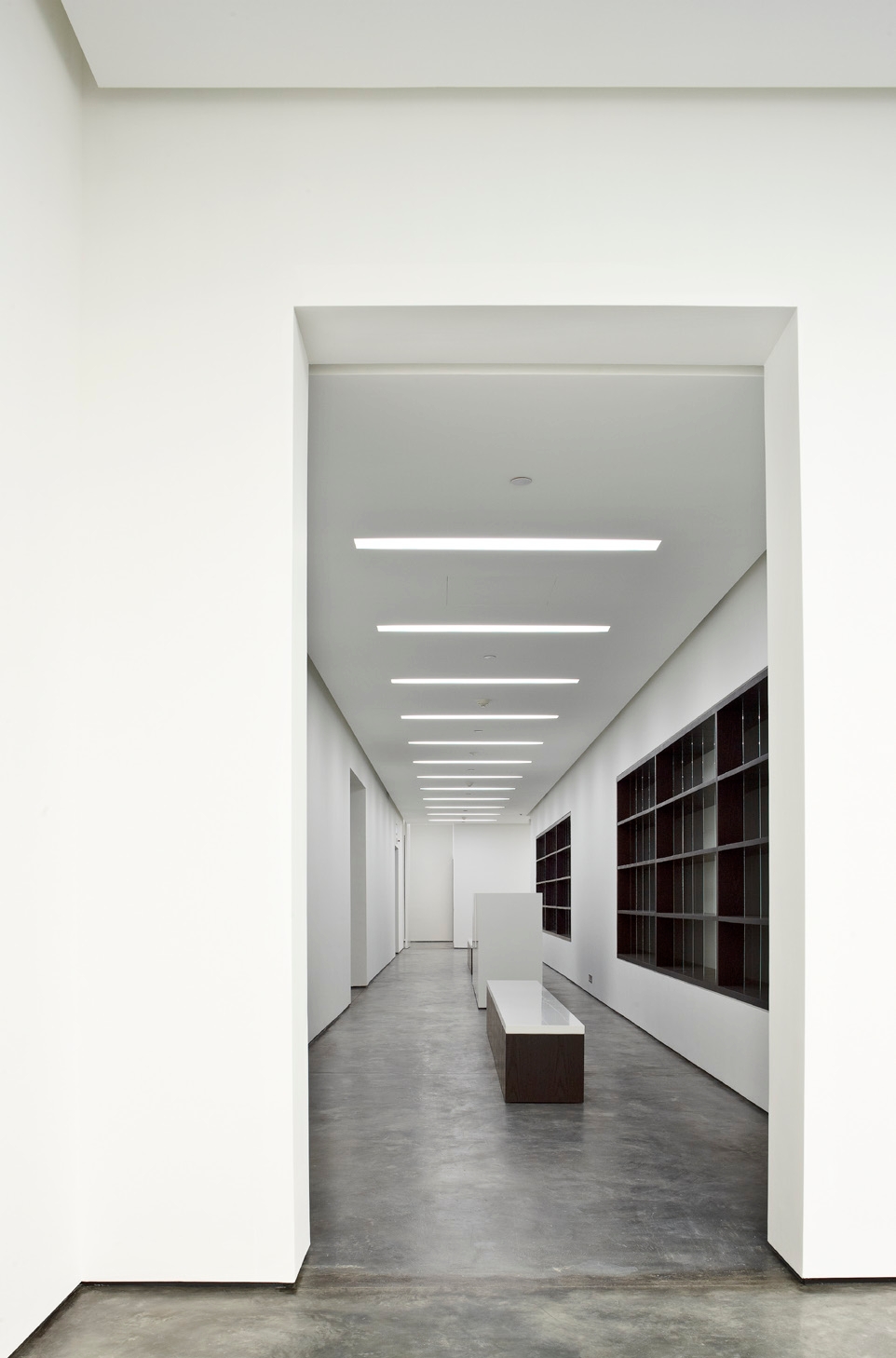 Maybank and Matthews completes Hong Kong White Cube