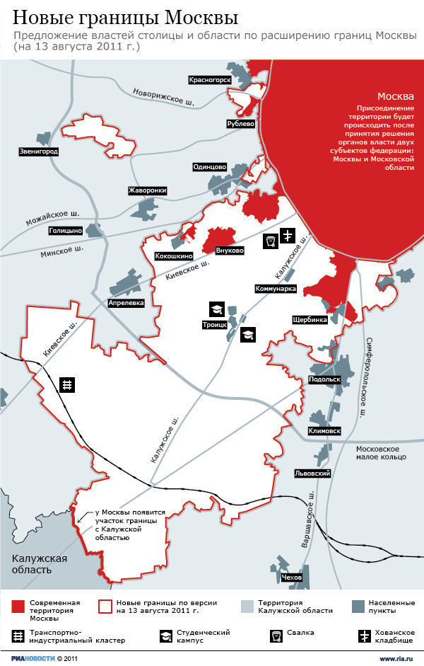 Round One to OMA in contest for Moscow mega-project