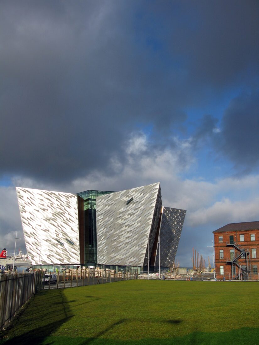 Massive Titanic experience Opens In Belfast Massive Titanic experience Opens In Belfast