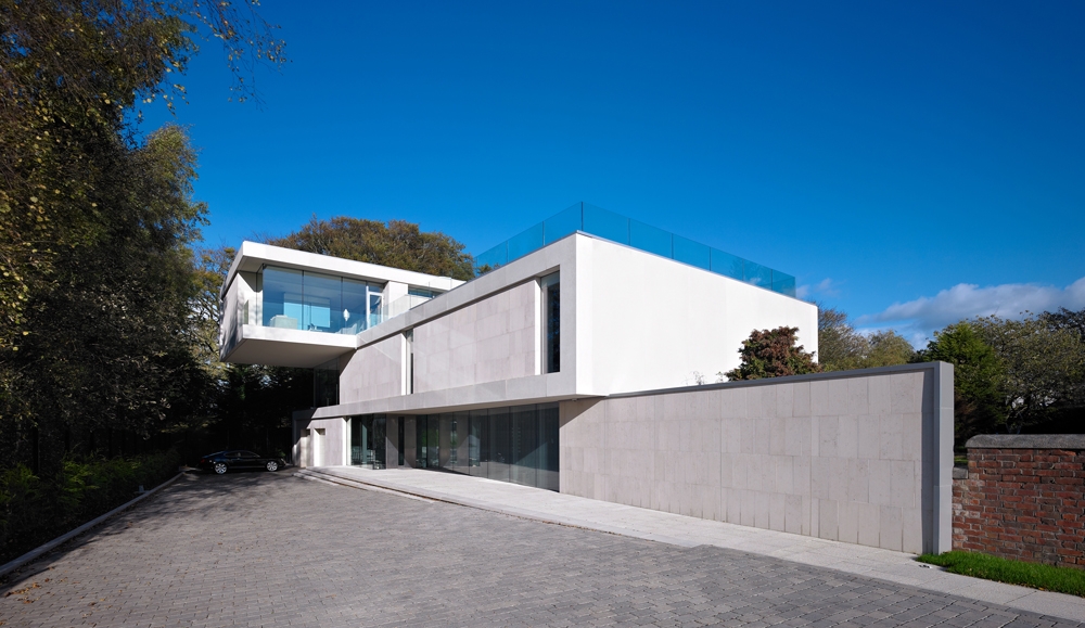 Marlaw by Gareth Hoskins Architects, Glasgow