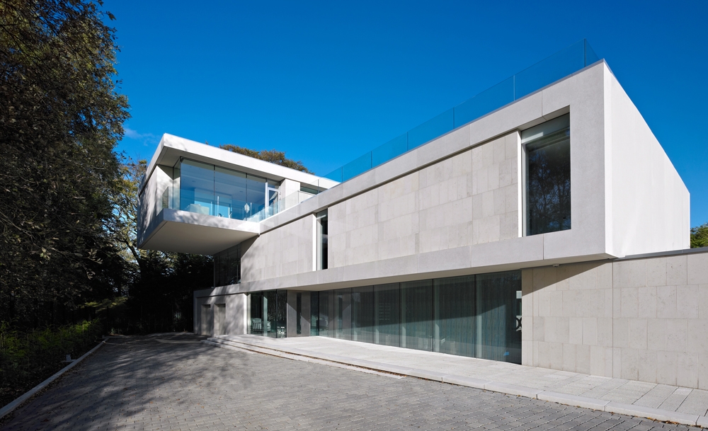 Marlaw by Gareth Hoskins Architects, Glasgow