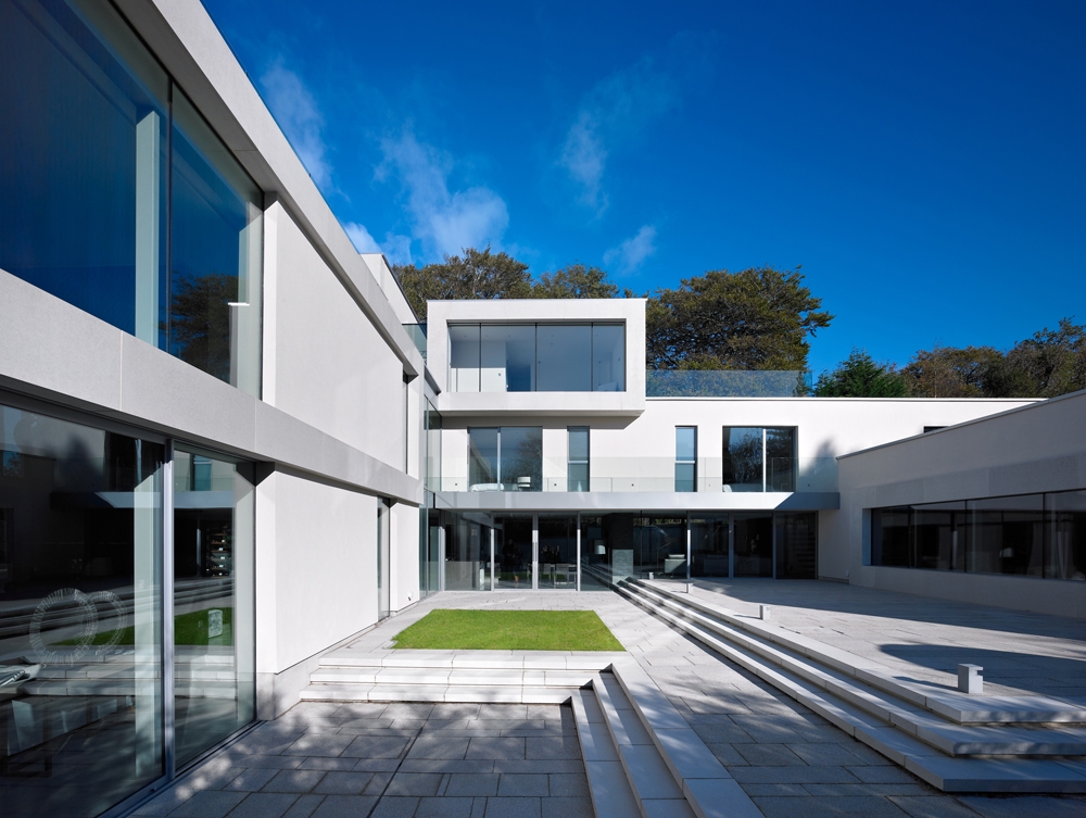 Marlaw by Gareth Hoskins Architects, Glasgow