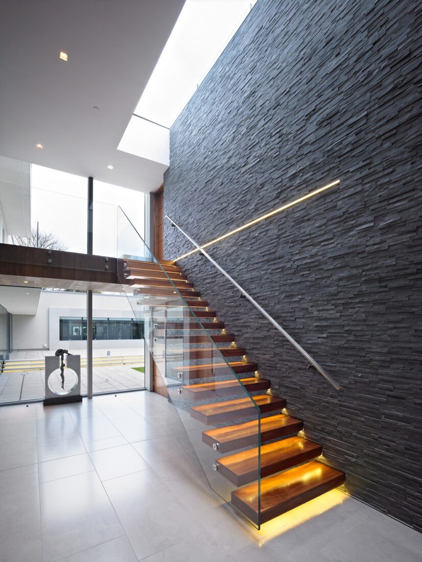 Marlaw by Gareth Hoskins Architects, Glasgow