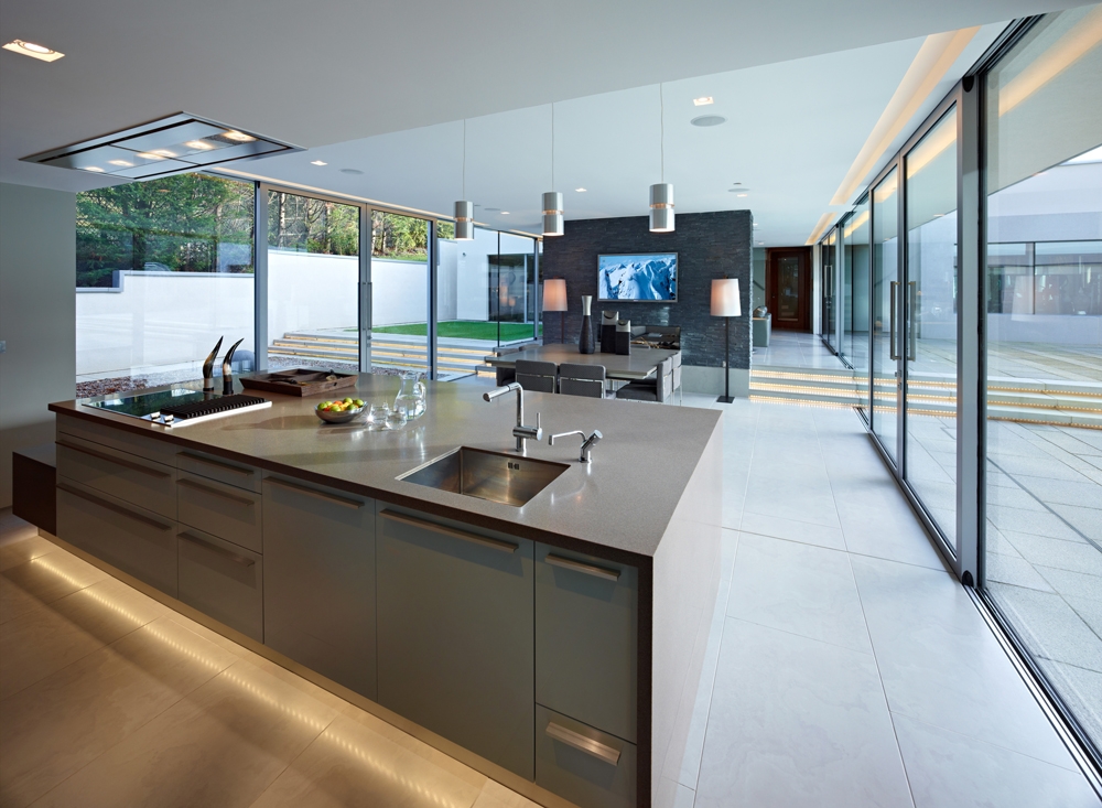 Marlaw by Gareth Hoskins Architects, Glasgow