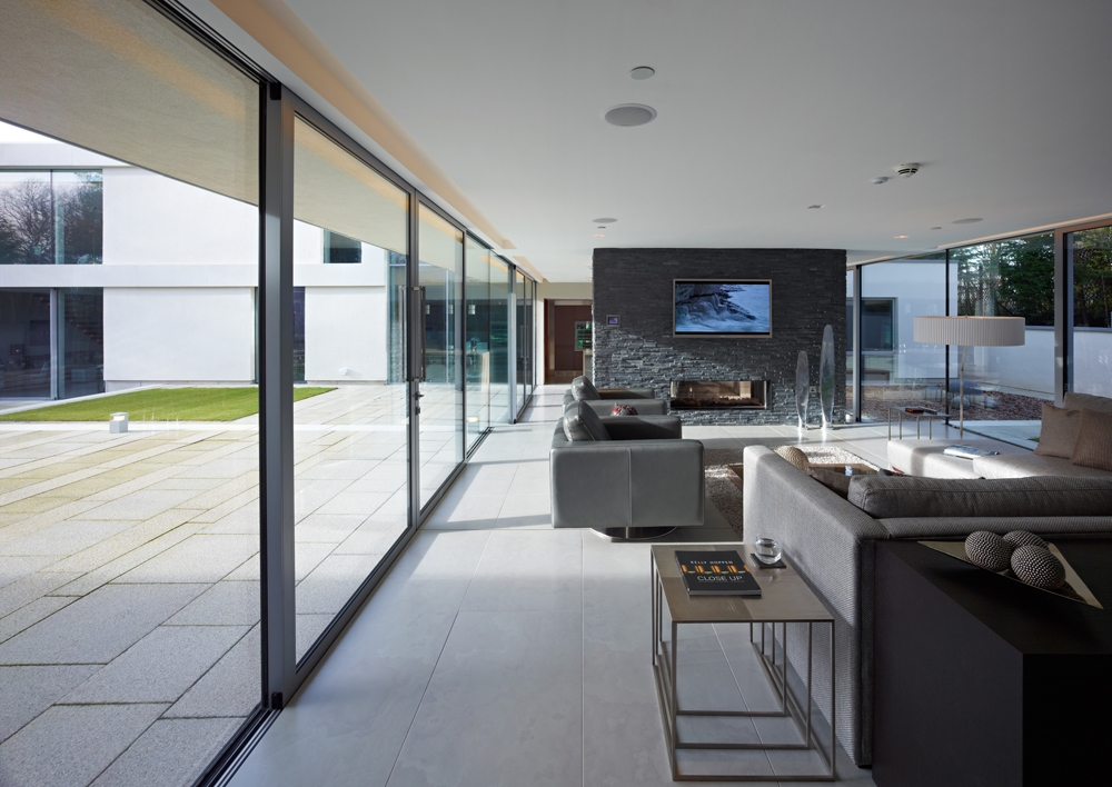 Marlaw by Gareth Hoskins Architects, Glasgow