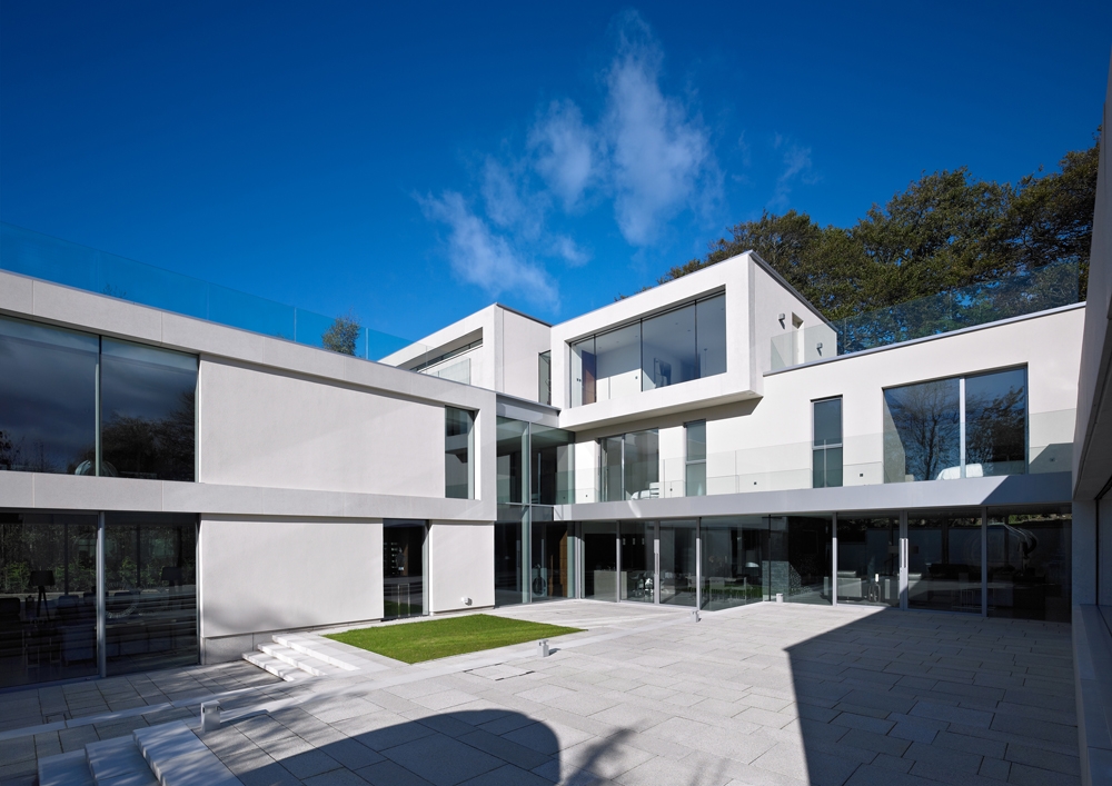 Marlaw by Gareth Hoskins Architects, Glasgow