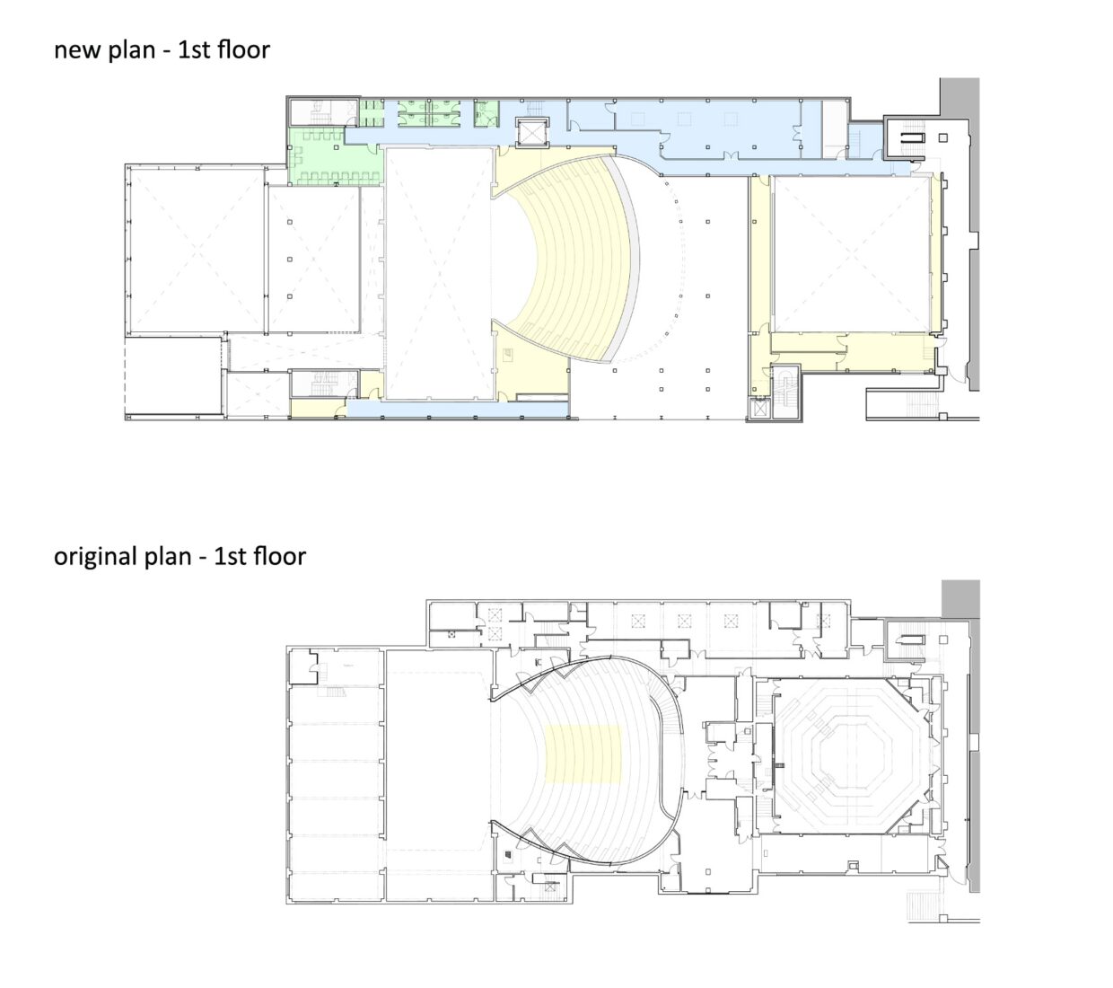 Curtain up on Capita's Cardiff theatre revamp