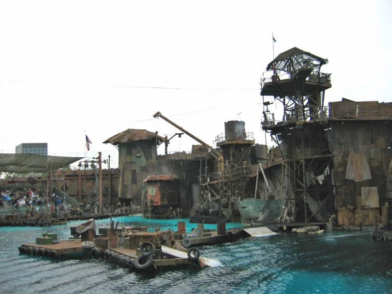 David Nixon's Floating Habitats