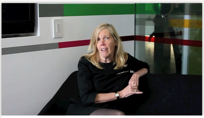 Video: Victoria Thornton on Women in Architecture