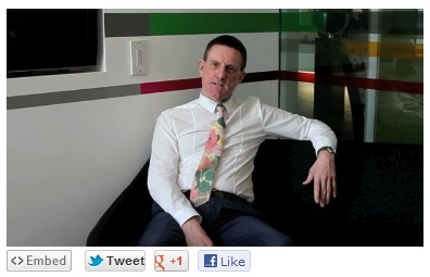 Video: Peter Rees on Women in Architecture