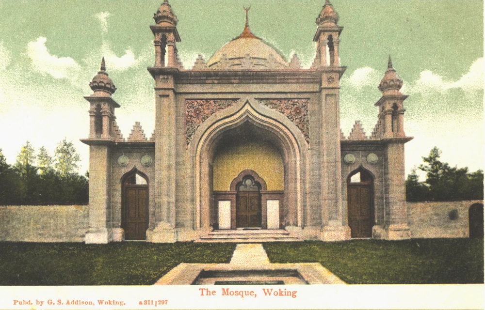 A history of mosques in Britain