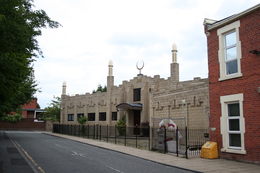 A history of mosques in Britain