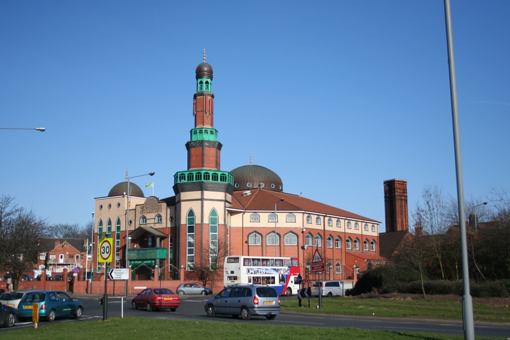 A history of mosques in Britain