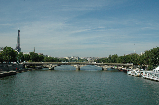 Ideas contest launched for Seine crossing