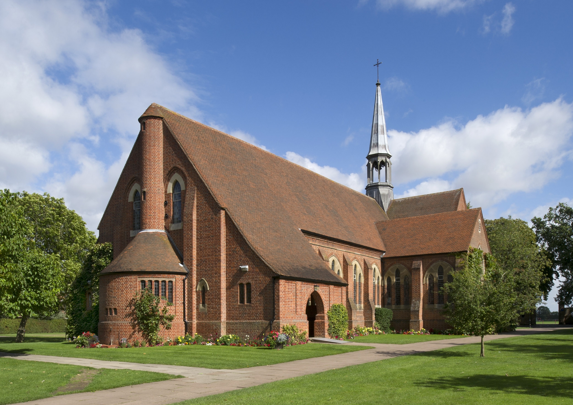 The resurrection of Dykes Bower