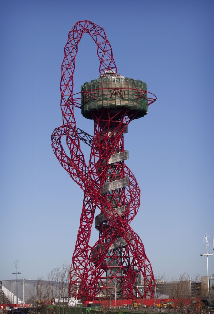 ‘Spectacular’ lightshow planned for Orbit tower