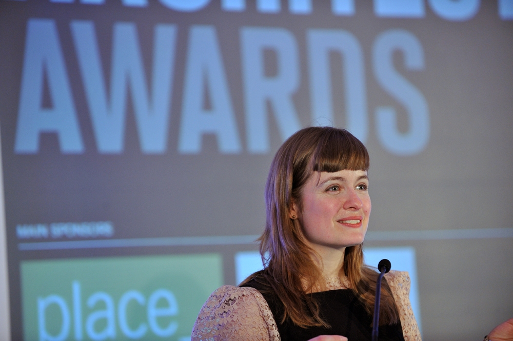 AJ Women in Architecture Awards: first pictures and reaction