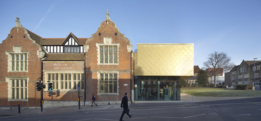 The story of Goldibox: Maidstone Museum by Hugh Broughton