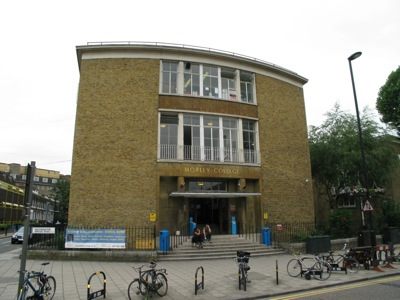 Morley College begins search for extension architect