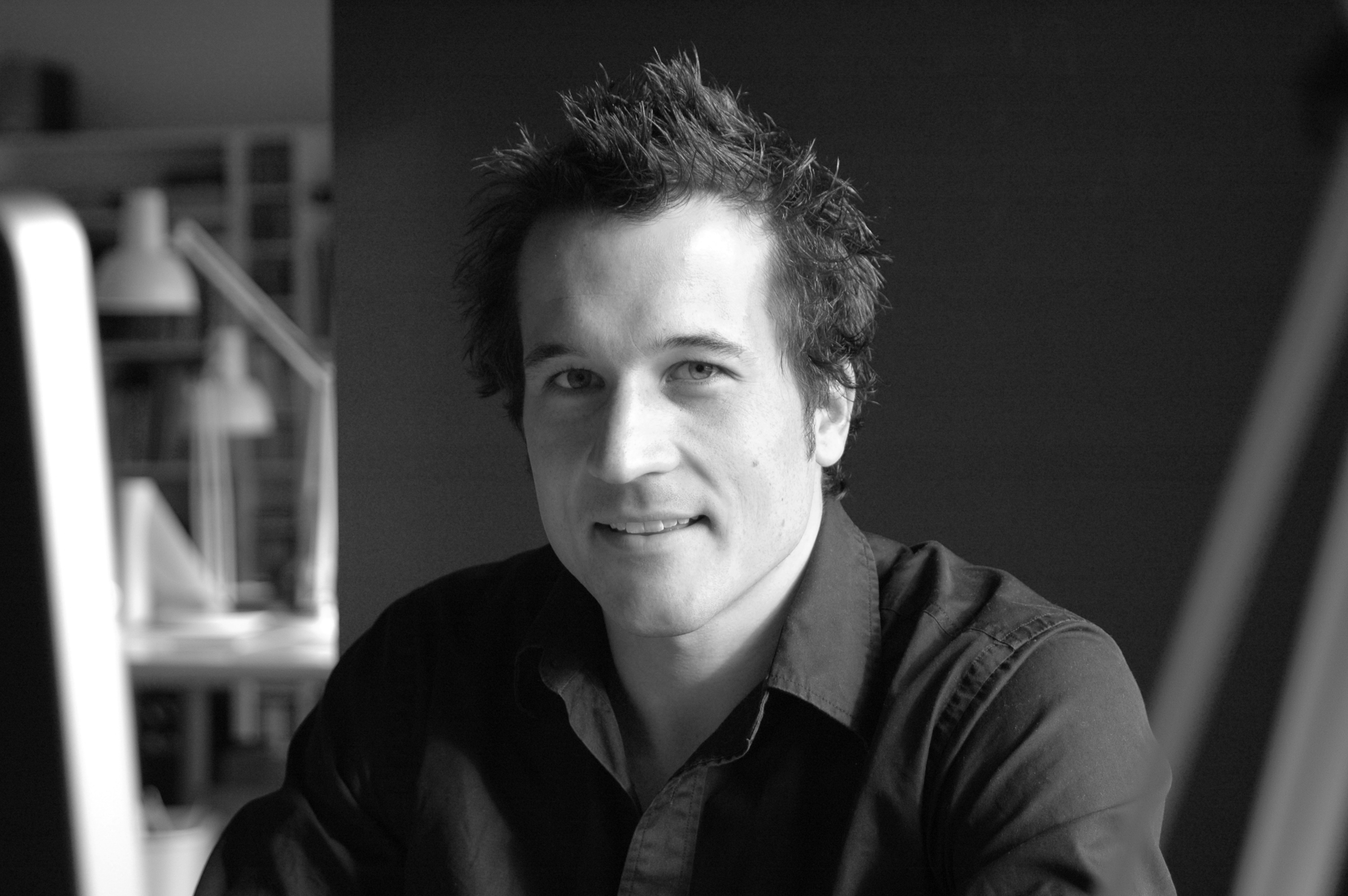 New practices: Adam Knibb Architects