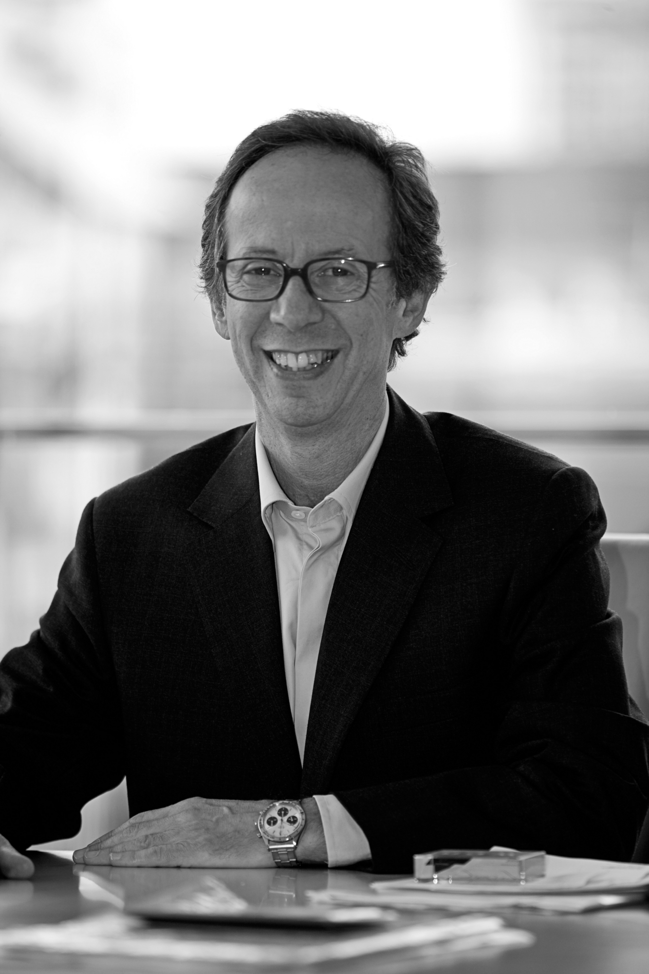 ‘Architects: sell your work!’