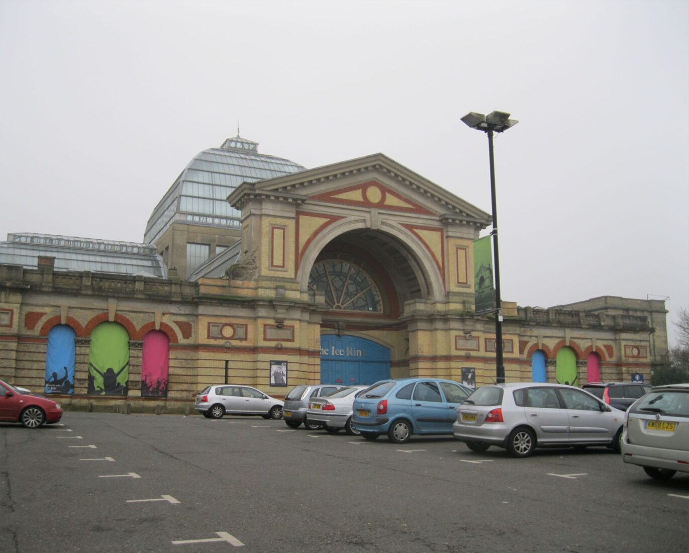 Farrell reveals Ally Pally plans