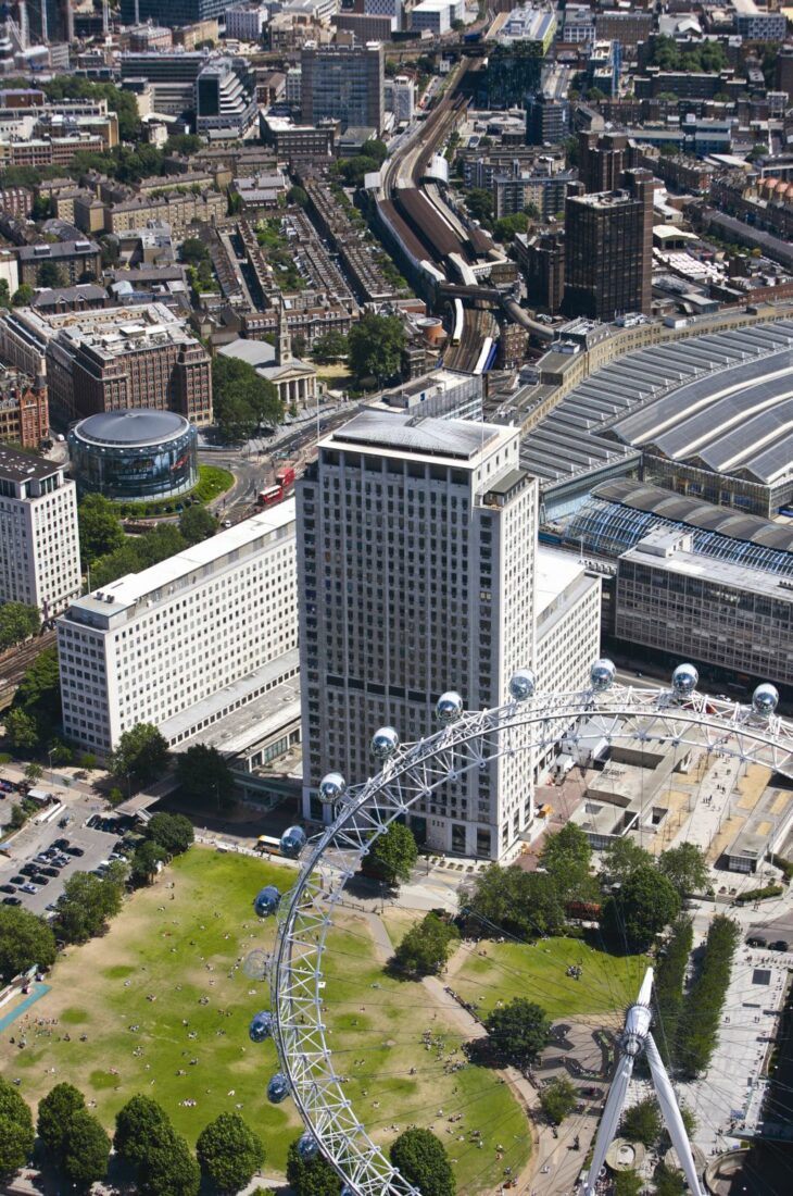 Shell London