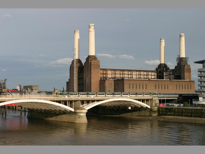 Chelsea FC confirms Battersea bid