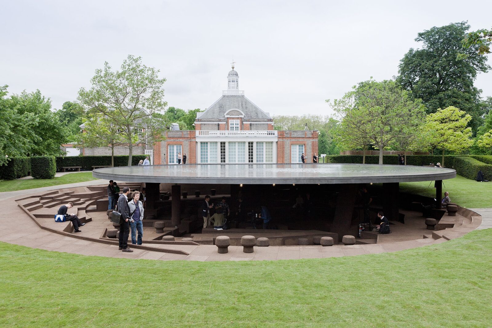 Serpentine Gallery reveals architect for 2026 summer pavilion