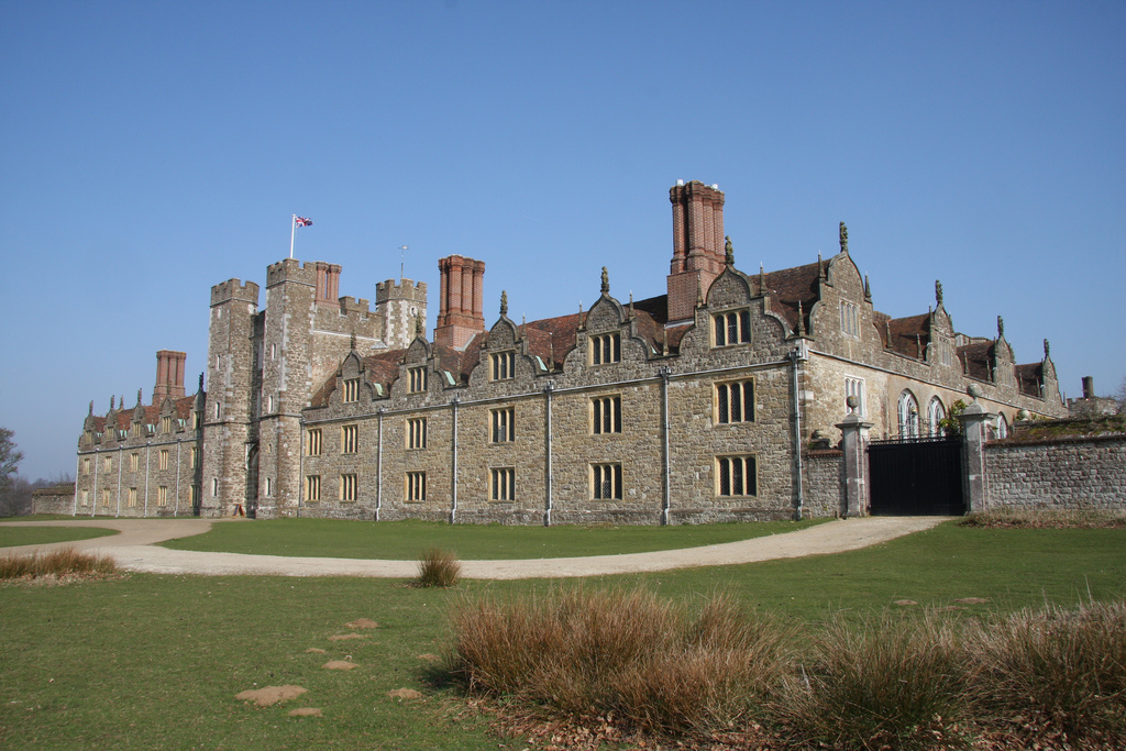 National Trust seeks architect for Knole House studios