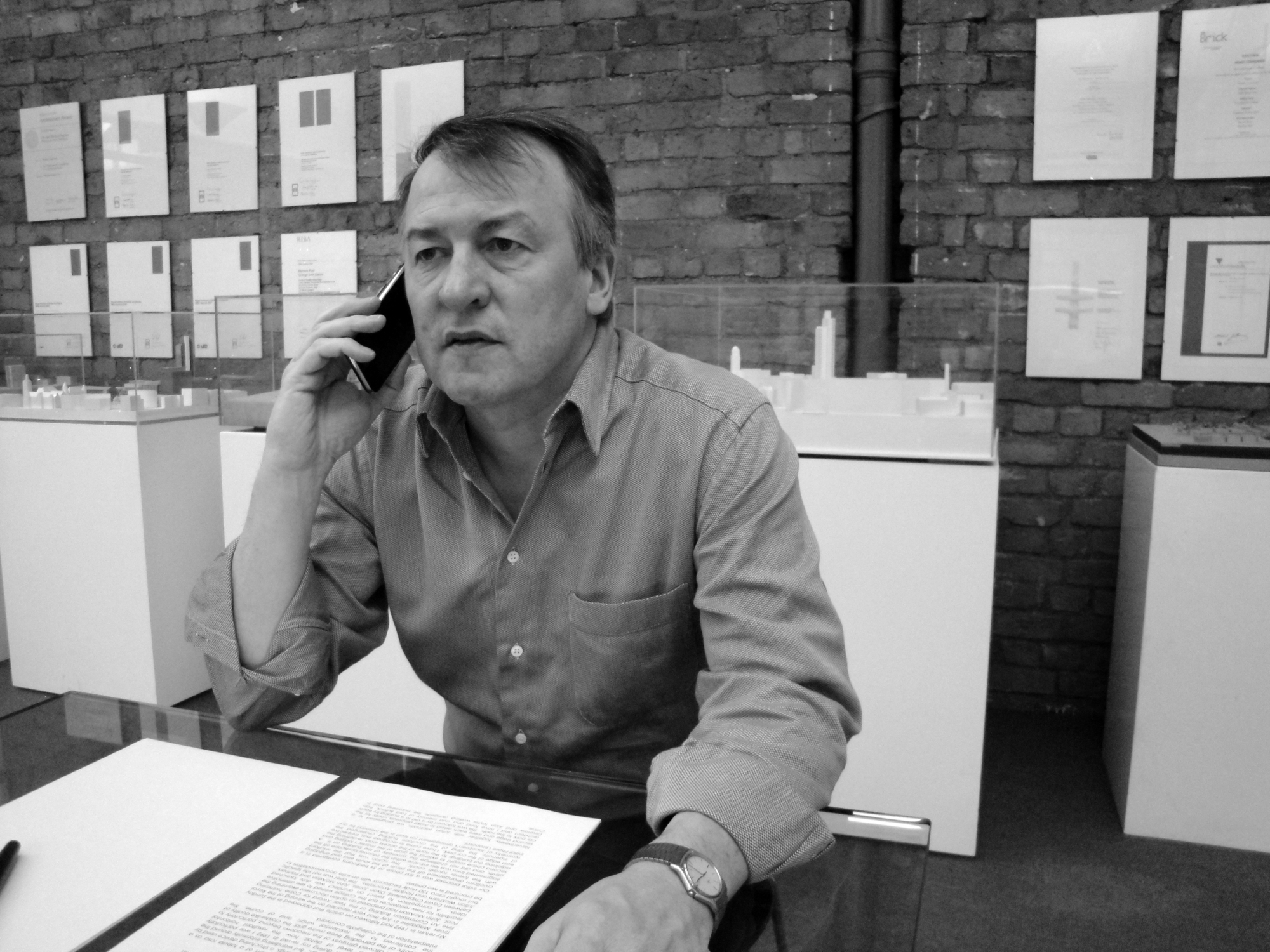 Stephen Hodder named next RIBA president
